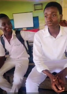 OPOKU KOFI WILLIAMS: The Gay Rights Activist Disowned By The Society ...