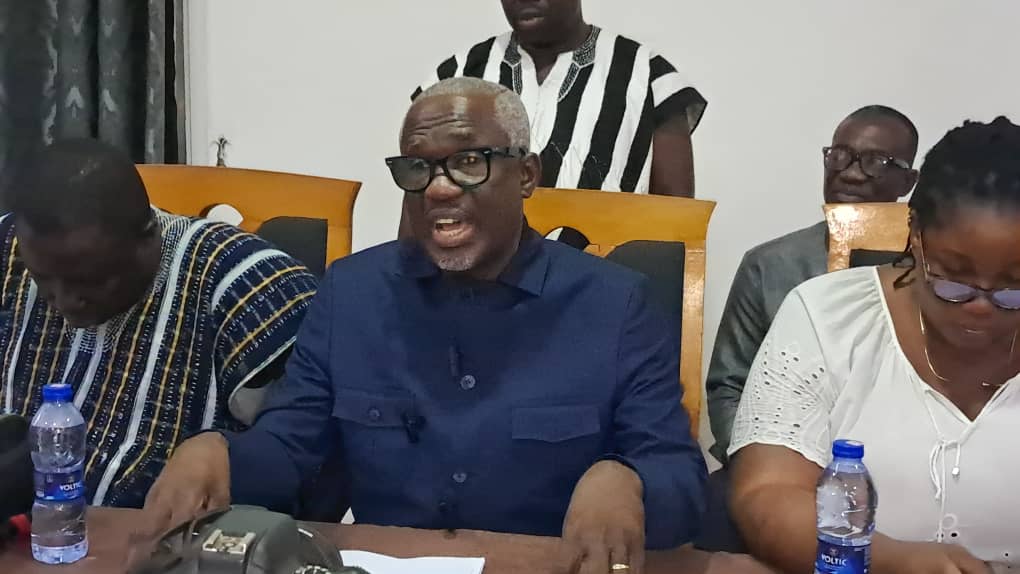 Dr. Kofi David Wuaku: A Bold Blueprint for Volta Region’s Development ...