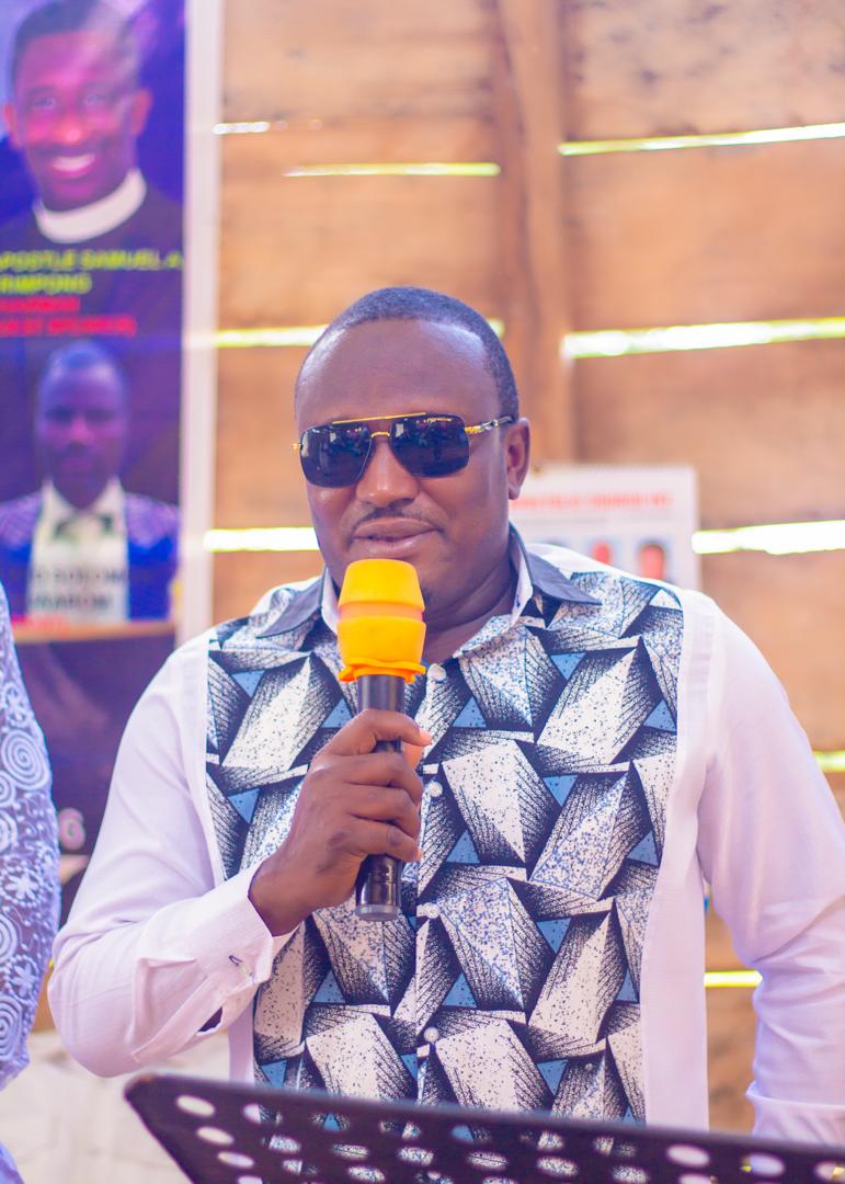 DCE Abubakar Sadik Leads Charge to Fix Dangerous Roads in Asuokor and ...