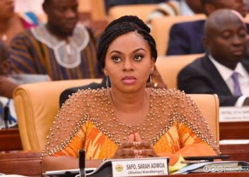 Bodyguards of Adwoa Safo’s brother arrested over alleged shooting ...