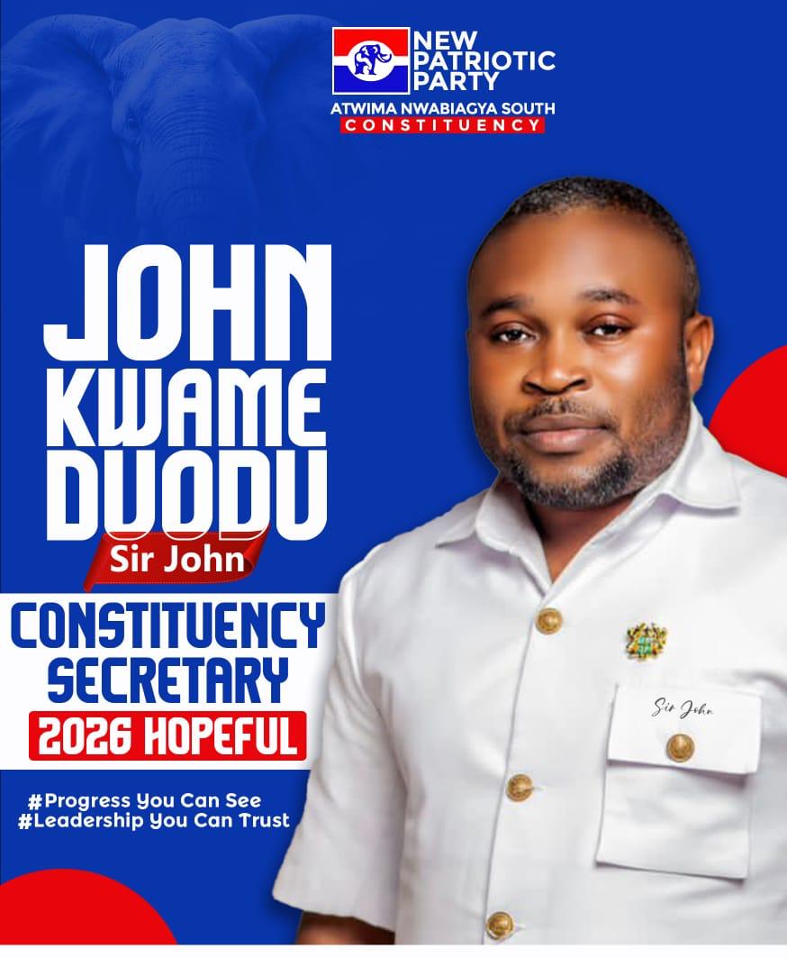 NPP delegates rally behind Sir John ahead of Atwima Nwabiagya South ...